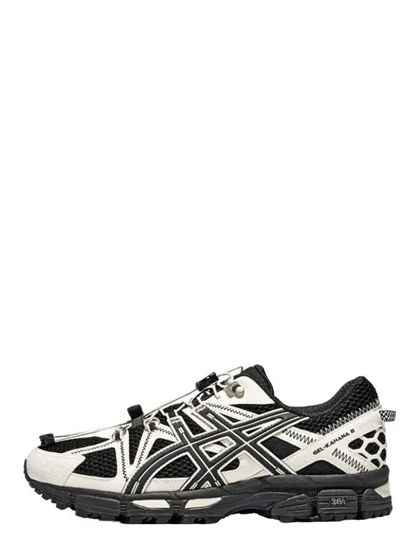 Asics Gel-kahana Fl Sneakers - Black/white