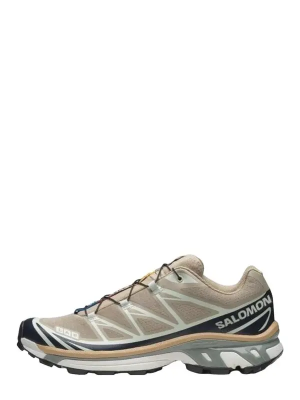 SALOMON Xt-6 Sneakers - Oxford/tan