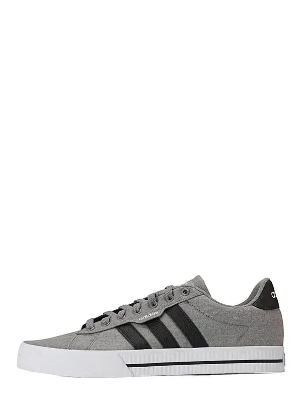 Adidas Daily 3.0 Low Top Sneakers - Grey