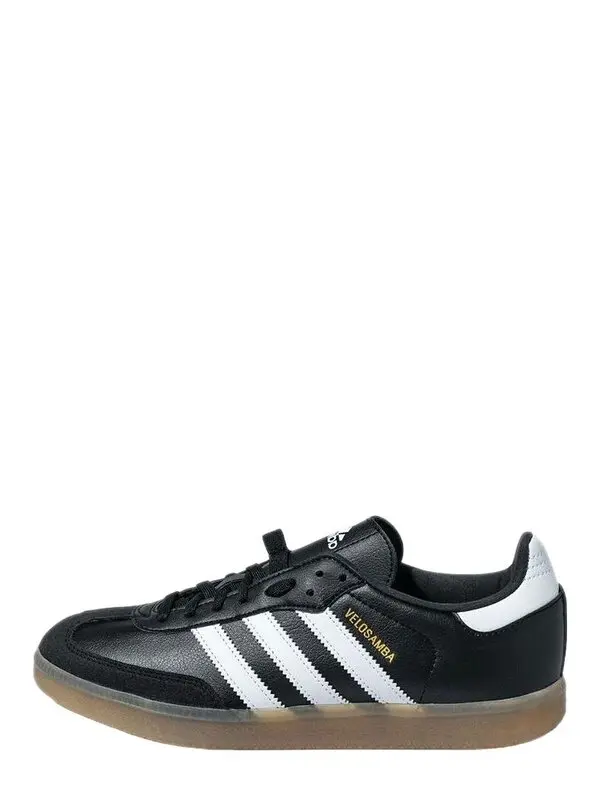 Adidas Velosamba Cycling Shoes - Black/white
