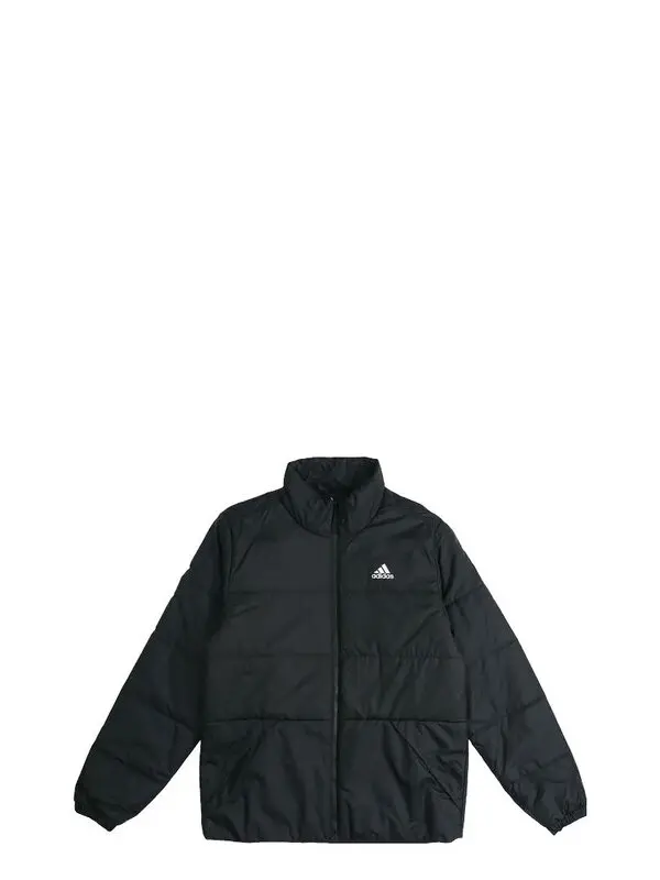 Adidas 3-stripes Insulated Jacket - Black