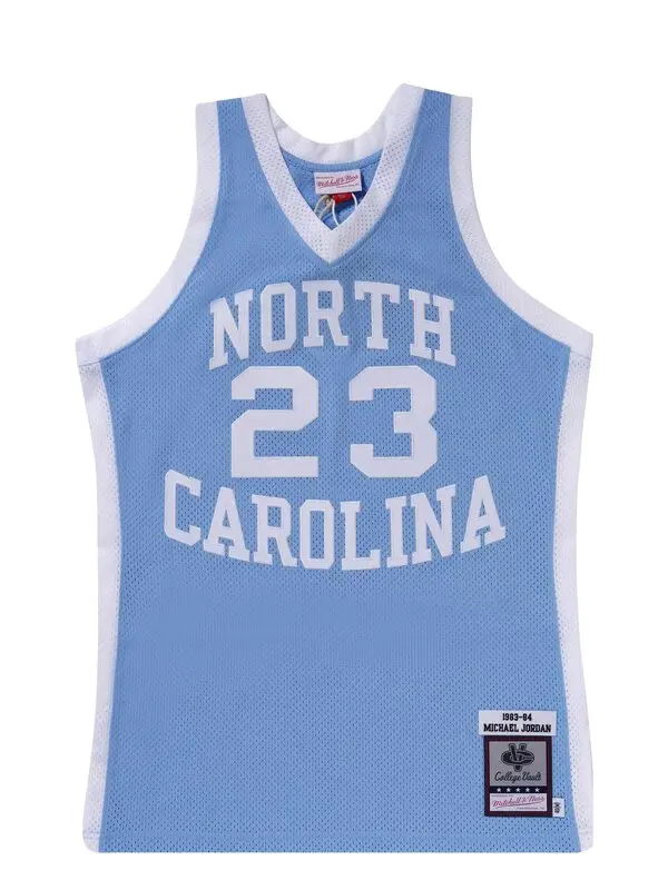 Mitchell & Ness Michael Jordan Retro 1983-84 University Of North Carolina Basketball Jersey - Default Colorway