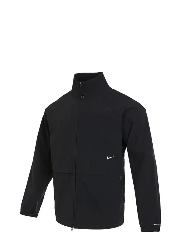 Nike Dri-fit Adv Aps Fitness Jacket - Black