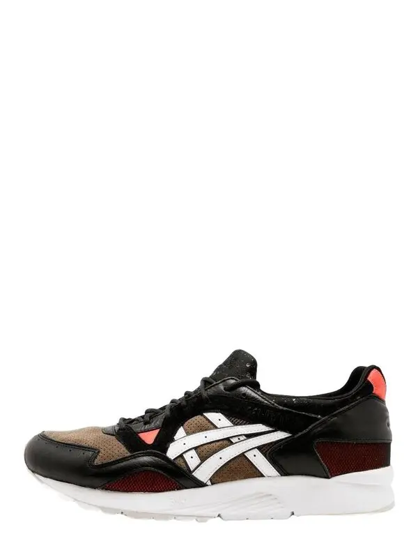 Asics X Highs And Lows Gel Lyte 'medic' Sneakers - Black