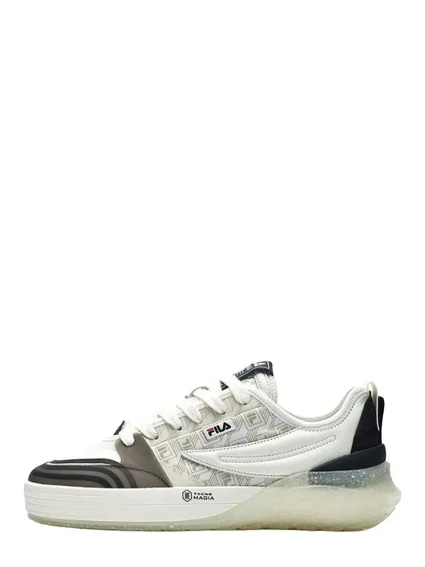 FILA Mixa Sneakers - White/black
