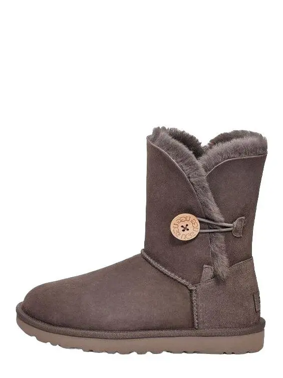 UGG Bailey Button 2 Boots - Grey