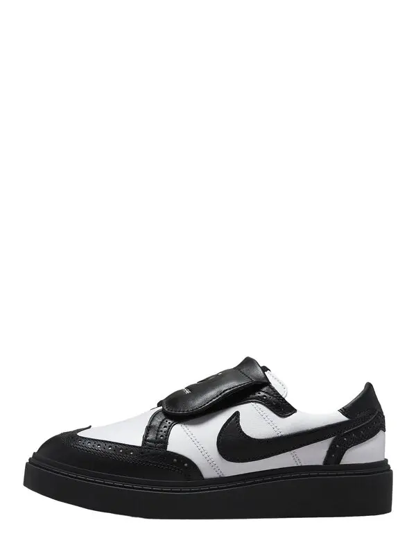 Nike X Peaceminusone G-dragon Kwondo 1 "panda" Sneakers - Black/white