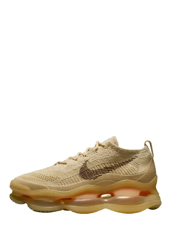 Nike Max Scorpion Flyknit "sesame - Wheat