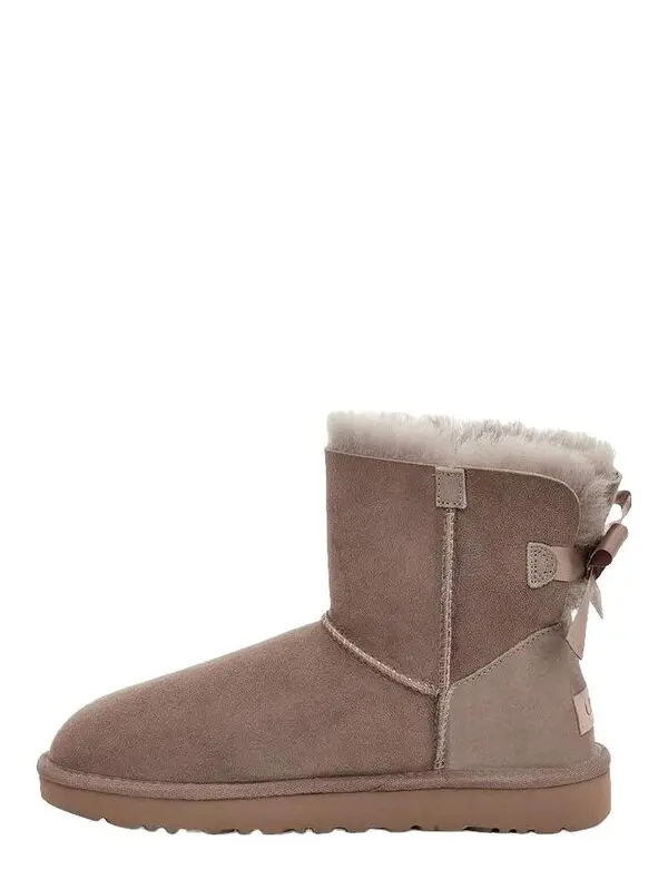 UGG Mini Bailey Bow Ii Boots - Brown
