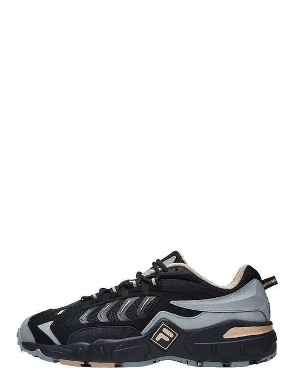 FILA Classic Sport Sneakers - Black/grey