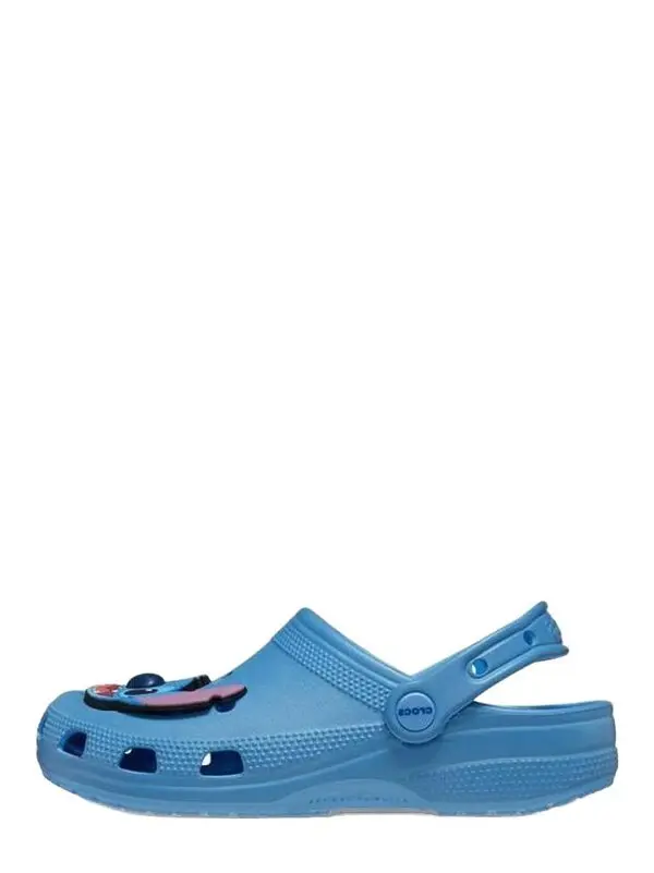CROCS X Disney Classic Clog 'stitch - Oxygen