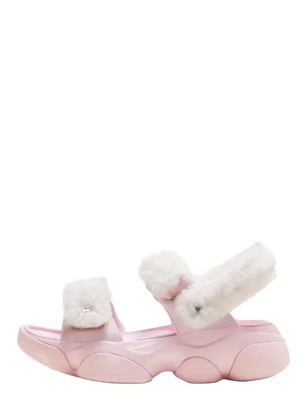 JORDAN Air Deja Sandals - Pink Foam