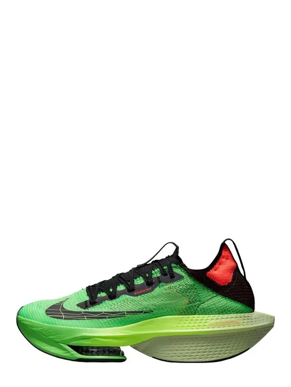 Nike Zoom Alphafly Next% 2 "ekiden" Running Shoes - Green