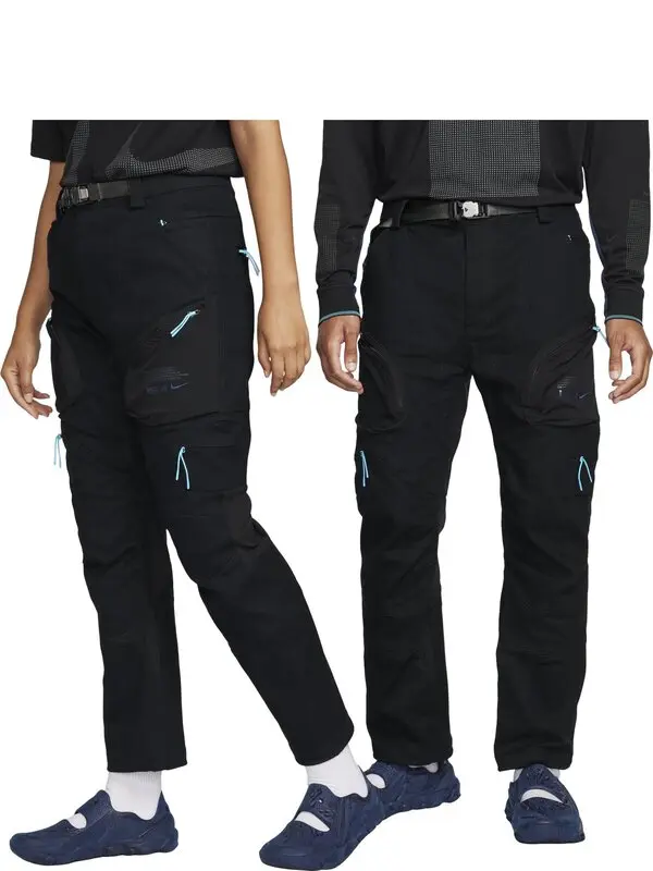 Nike Ispa Trousers 2.0 Asia Sizing - Black