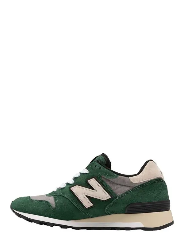 NEW BALANCE 1300 Made In Usa Sneakers - Green
