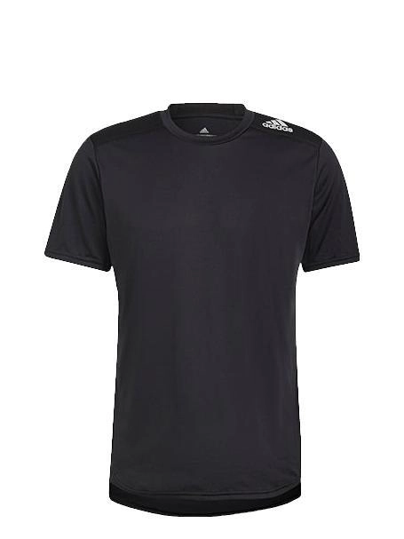 Adidas Short Sleeve Casual Tee - Default Color