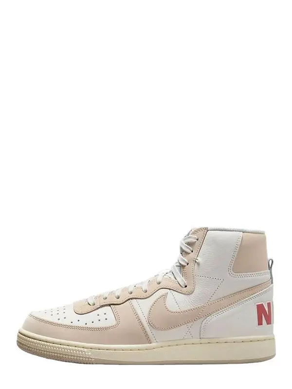 Nike Terminator High "be True" Sneakers - White/pink Oxford-adobe-sail