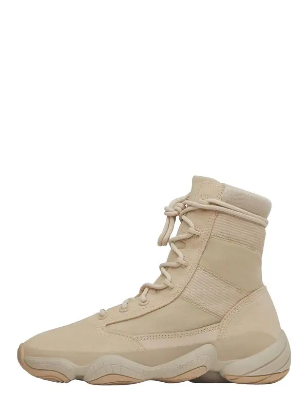 Adidas Yeezy 500 High Tactical Boot - Sand/sand/sand