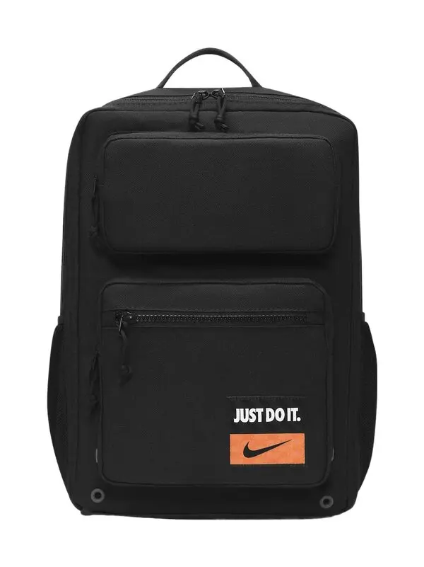 Nike Utility Speed Series Large Capacity Training Sports Backpack - Black