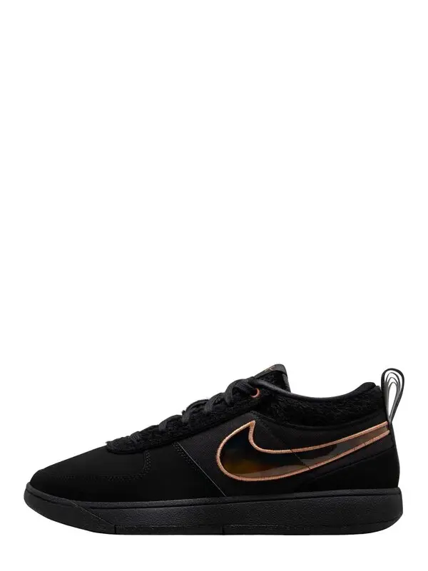 Nike Book 1 Ep 'haven' Sneakers - Black/orange