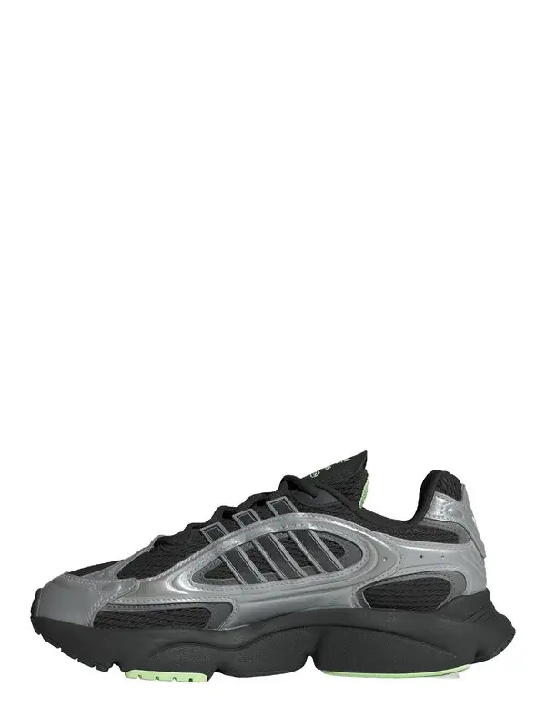 Adidas Ozmillen Sneakers - Core Black/carbon/green Spark