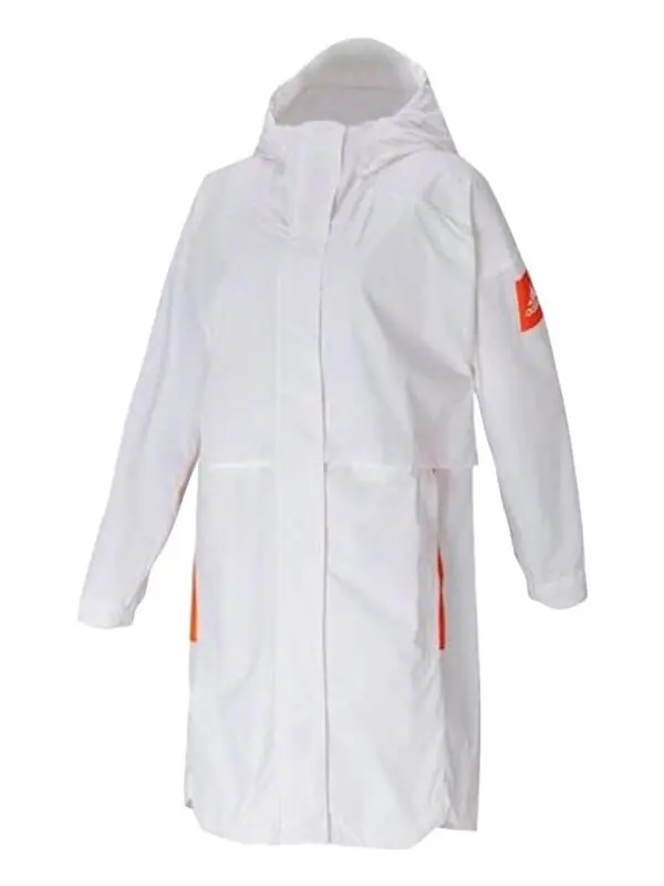 Adidas Myshelter Wind.rdy Parka - White