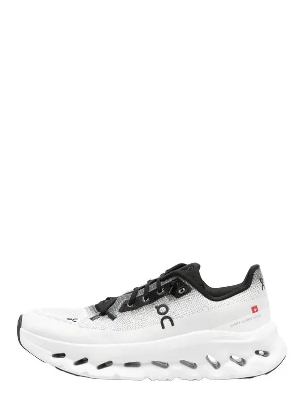 On Cloudtilt Athletic Sneakers - Black/ivory