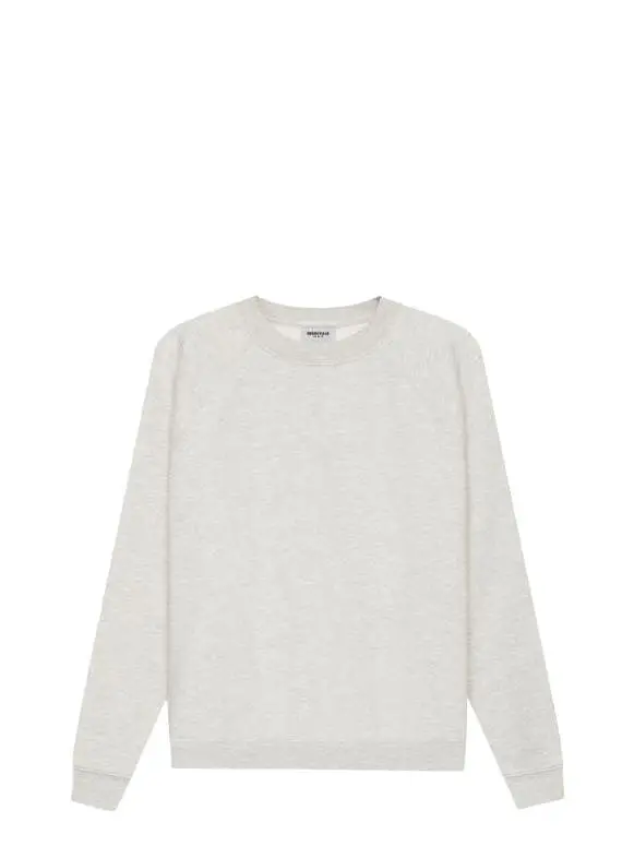 Fear Of God Pullover Crewneck - Oatmeal