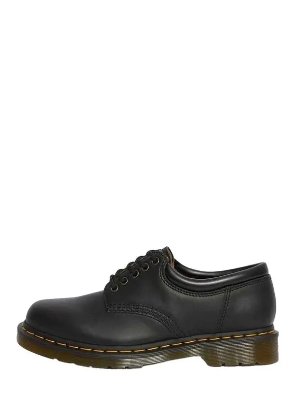 Dr. Martens 8053 Nappa Lace Up Shoes - Black
