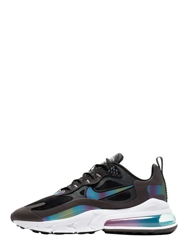 Nike Max 270 React "bubble Pack" Sneakers - Black