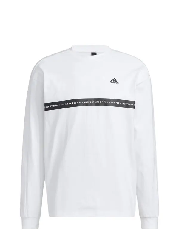 Adidas Word Long Sleeve Crewneck Tee - Default Colorway