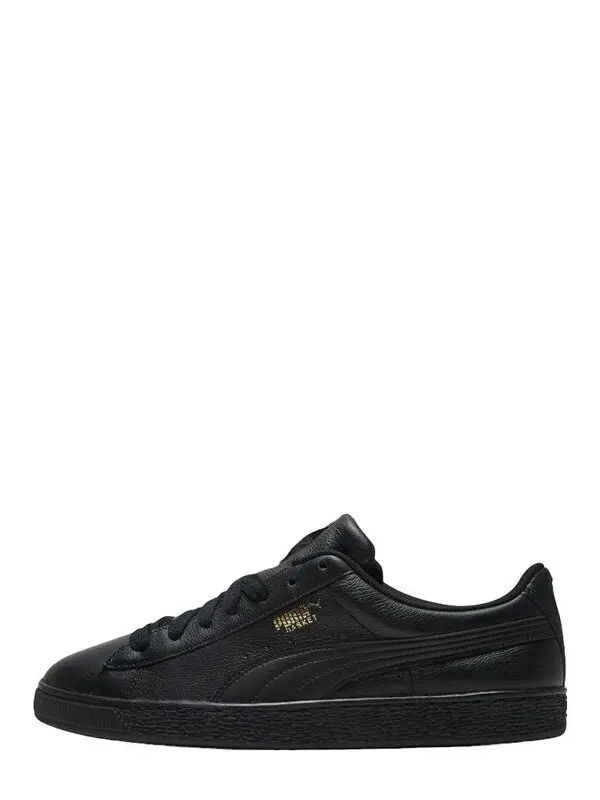 PUMA Basket Classic Lfs Sneakers - Black