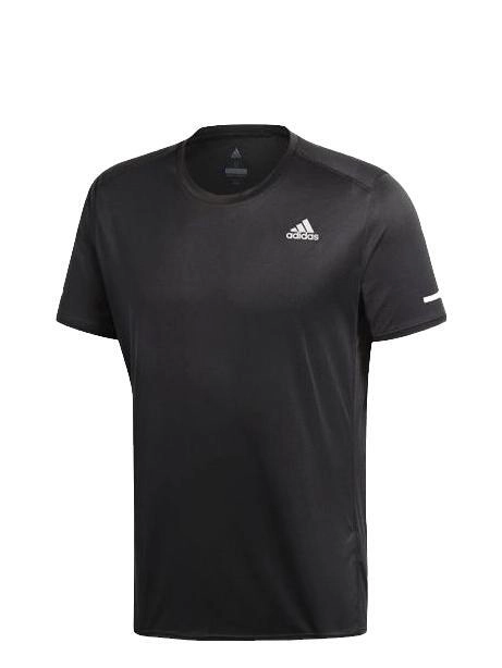Adidas Running T-shirt - Black