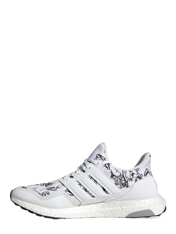 Adidas Disney X Ultraboost Dna "sport Goofy Pack - Black/white