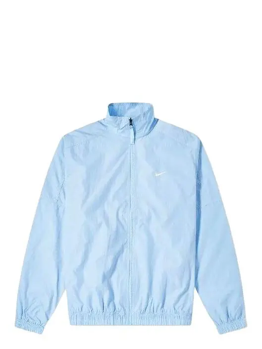 Nike Lab Outdoor Sports Windproof Jacket - Light Blue