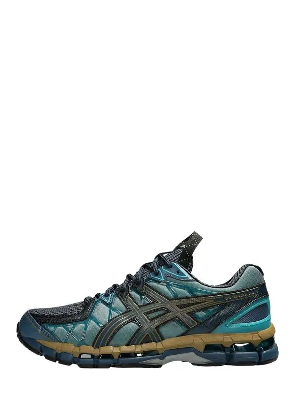 Asics X Kiko Kostadinov Ub10-s Gel-kayano 20 Sneakers - Vintage Indigo/sea Glass