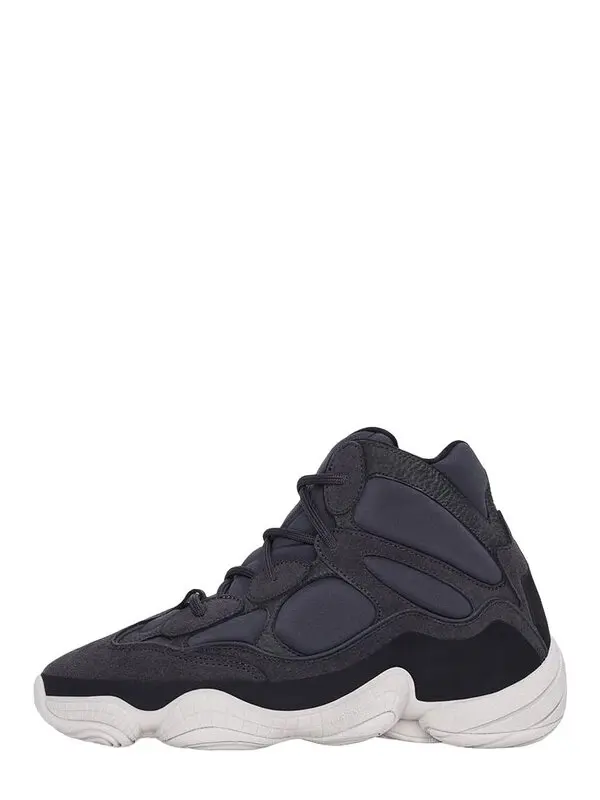 Adidas Yeezy 500 High Sneakers - Slate