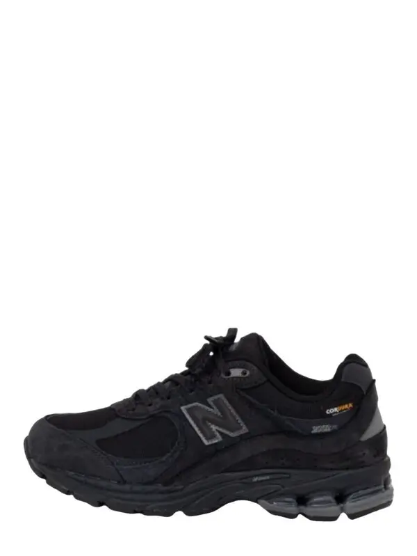 NEW BALANCE 2002r Cordura Sneakers - Phantom Black