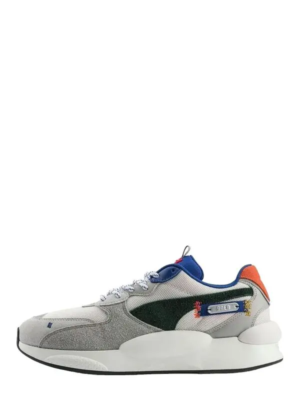PUMA Ader Error Rs 9.8 Low Top Sneakers - Grey/blue