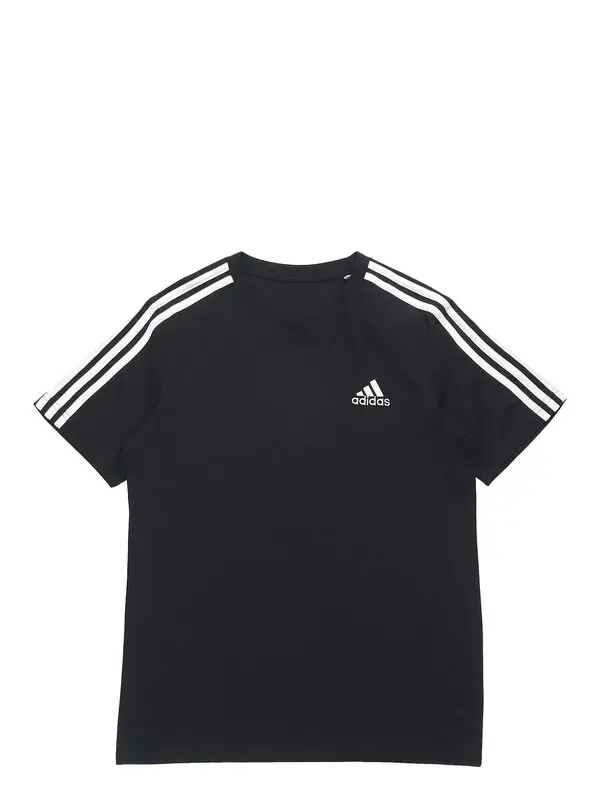 Adidas 3-stripes Training T-shirt - Black