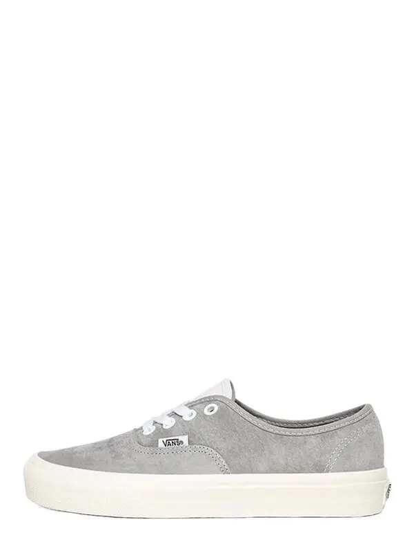 VANS Authentic Suede Low Top Sneakers - Grey