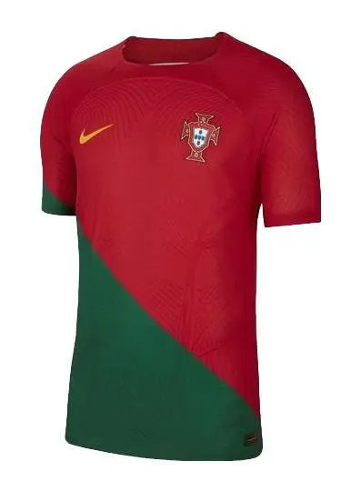 Nike Portugal 2022-2023 World Cup Home Jersey - Default Colorway