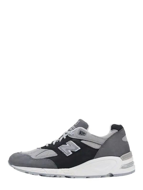 NEW BALANCE 990v2 Made In Usa - Black
