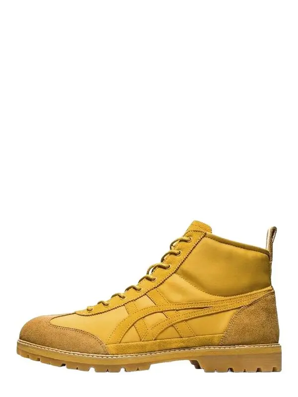 Onitsuka Tiger Rinkan Boot High Top - Yellow