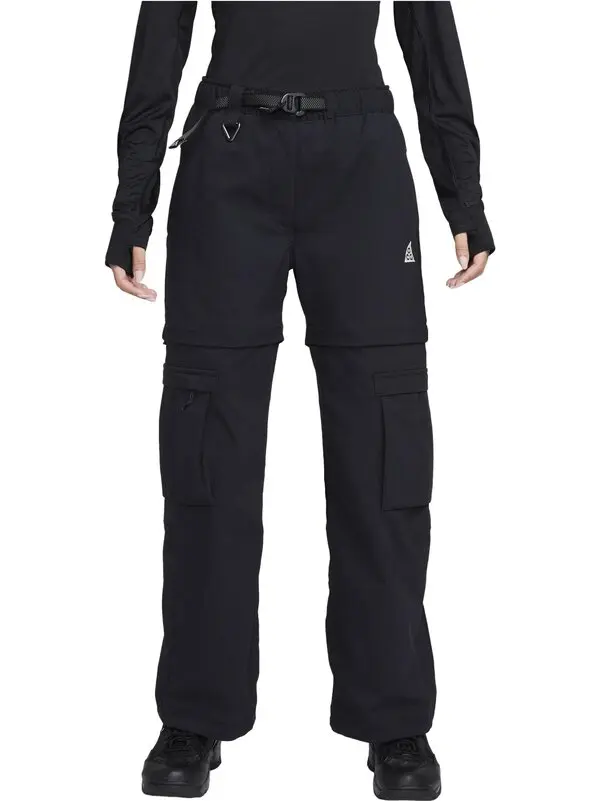Nike Smith Summit Convertible Pants - Black/summit White