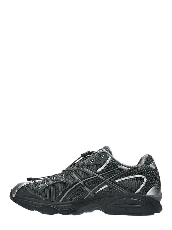 Asics X Unaffected Gel-nimbus .1 "silver Black" Sneakers - Silver/black