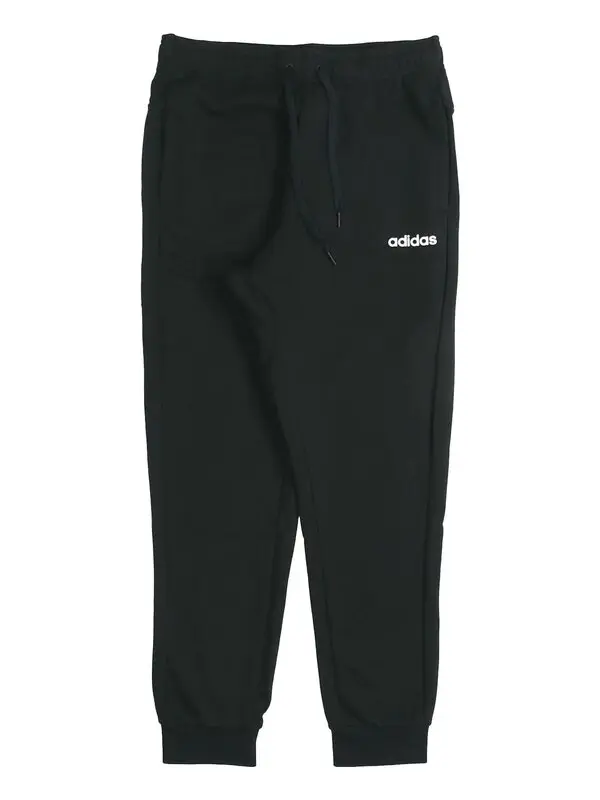 Adidas E Pln T Pnt Ft Knitting Sports Trouser - Black