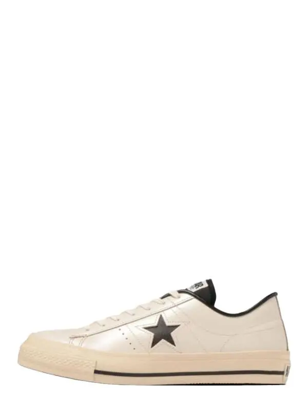 CONVERSE One Star J Sneakers - White/black