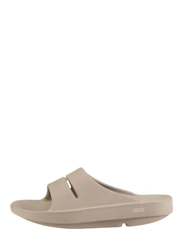 OOFOS Ooahh Slide Nomad - Nomad/beige