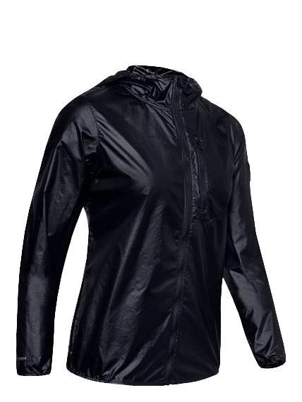 Under Armour Od Impasse Wind Jacket - Black